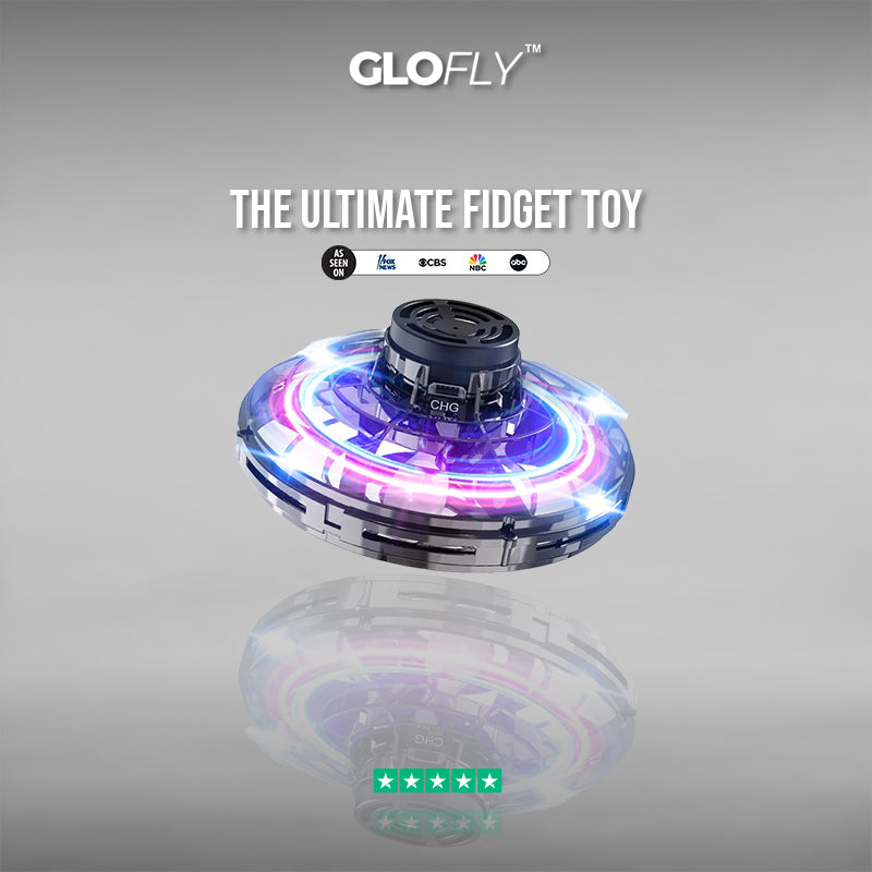 GloFly™ Flying Spinner – Avera